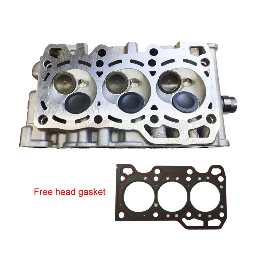 Complete F8cv Cylinder Head Assembly Assy 96316210 96642705 96642707 ...