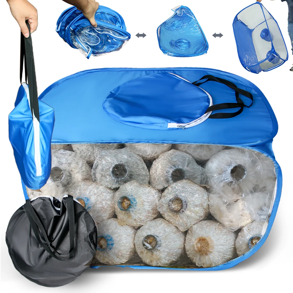 Caja-de-cultivo-de-setas-de-aire-de-PVC-con-2-puertos-de-brazo-tienda ...