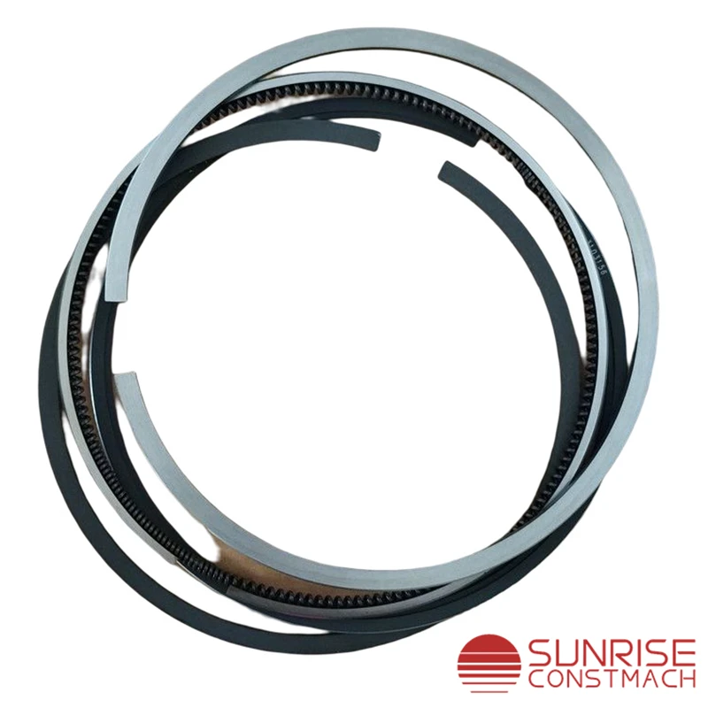 Piston-Ring-Set-4089489-for-Cummins-Engine-NT855-NTA855-Piston-Ring ...