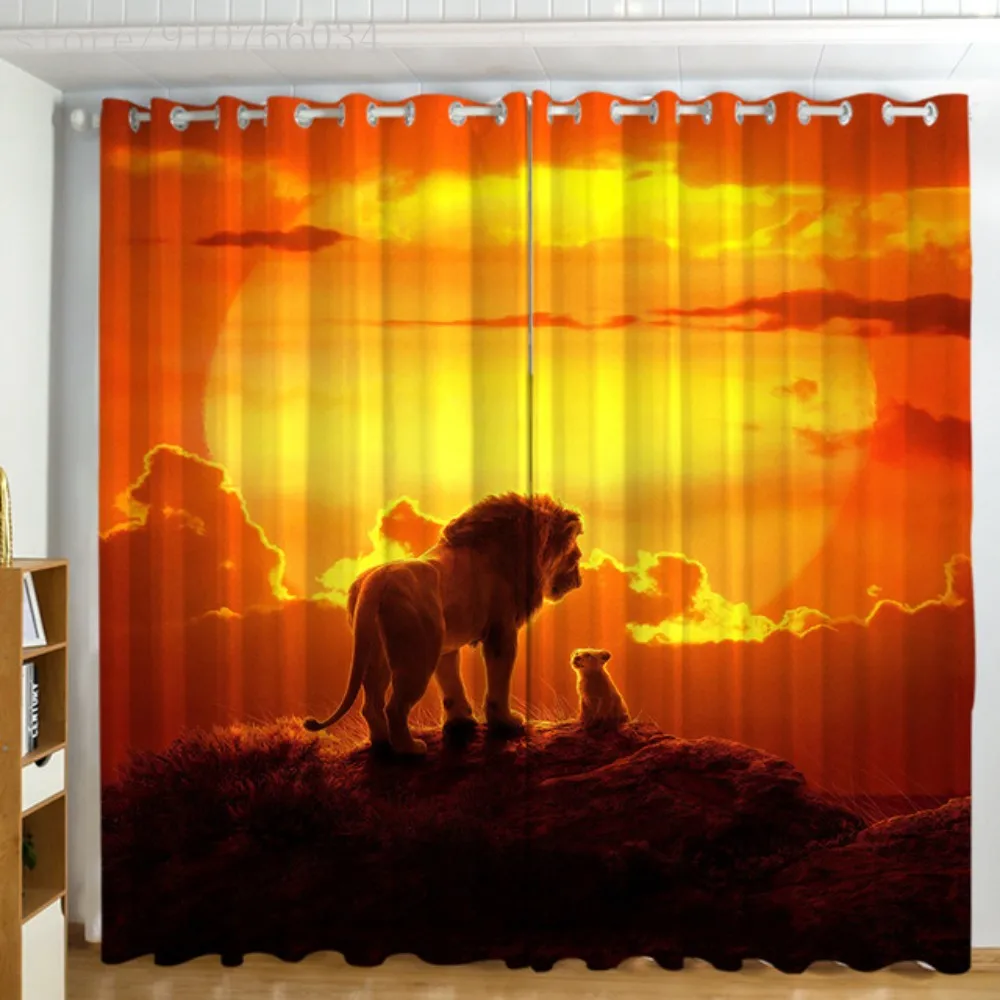 "Lion King" Multika Kardinad | SOODNE!