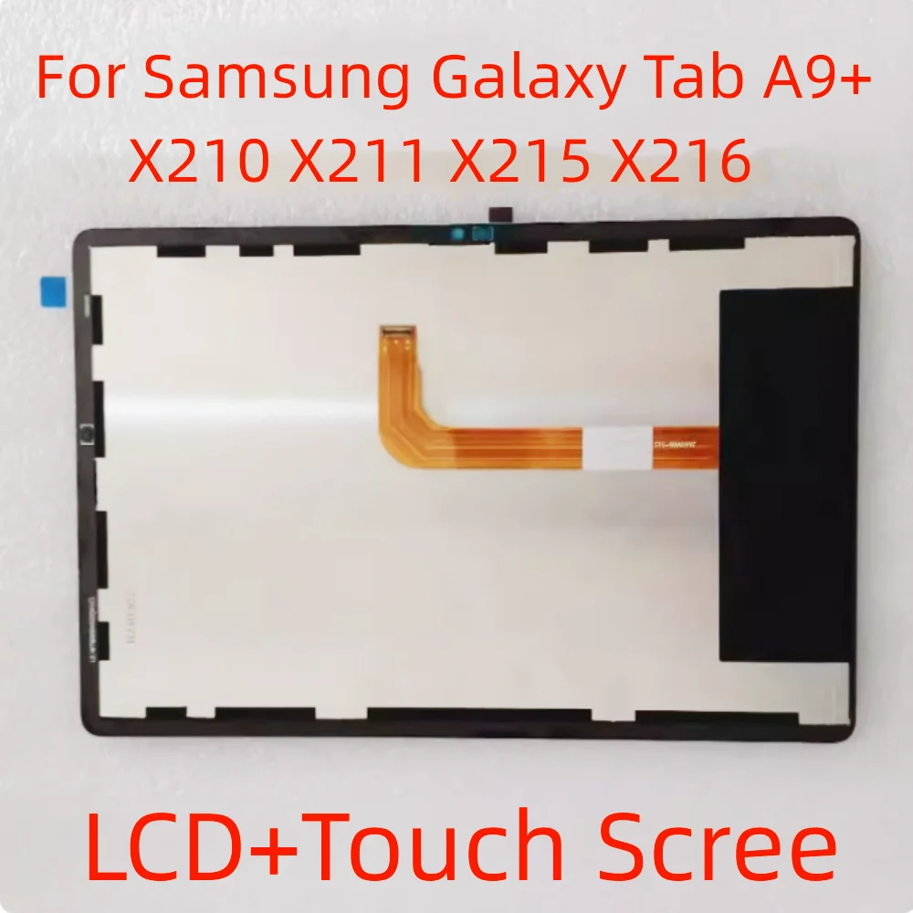 New 11 inch Samsung Galaxy Tab A9+A9 Plus X210 X211 SM-X210 LCD Display ...