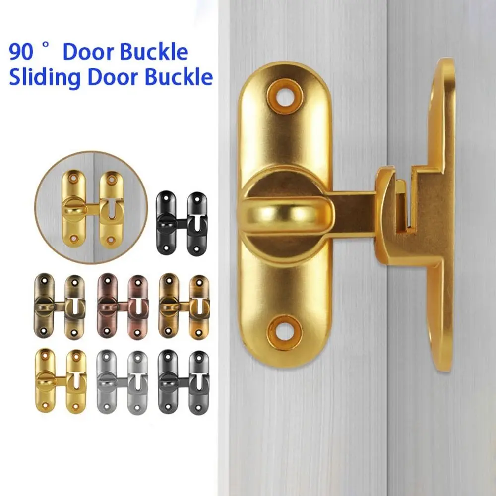90-180-Dual-Purpose-Anti-theft-Buckle-Door-Buckle-Sliding-Door-Latch ...