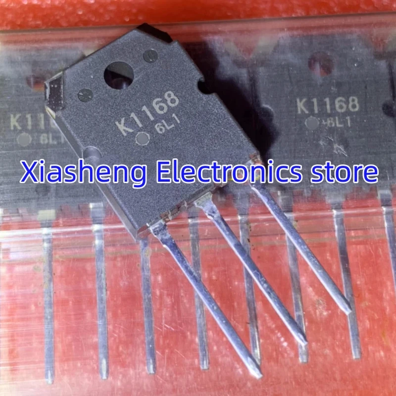 New-Original-2Pcs-2SK1168-K1168-TO-3P-15A-500V-MOSFET-Field-effect ...