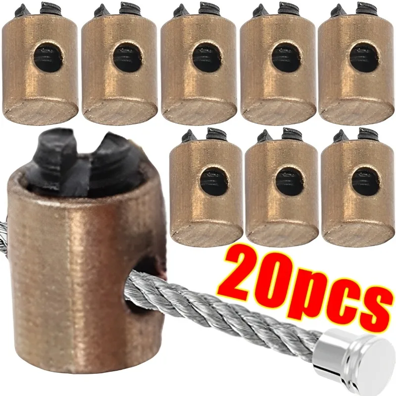 Cable Stop Bolt Pin for 50CC-250CC CRF XR BBR KLX TTR ATV Pit Dirt Bike ...