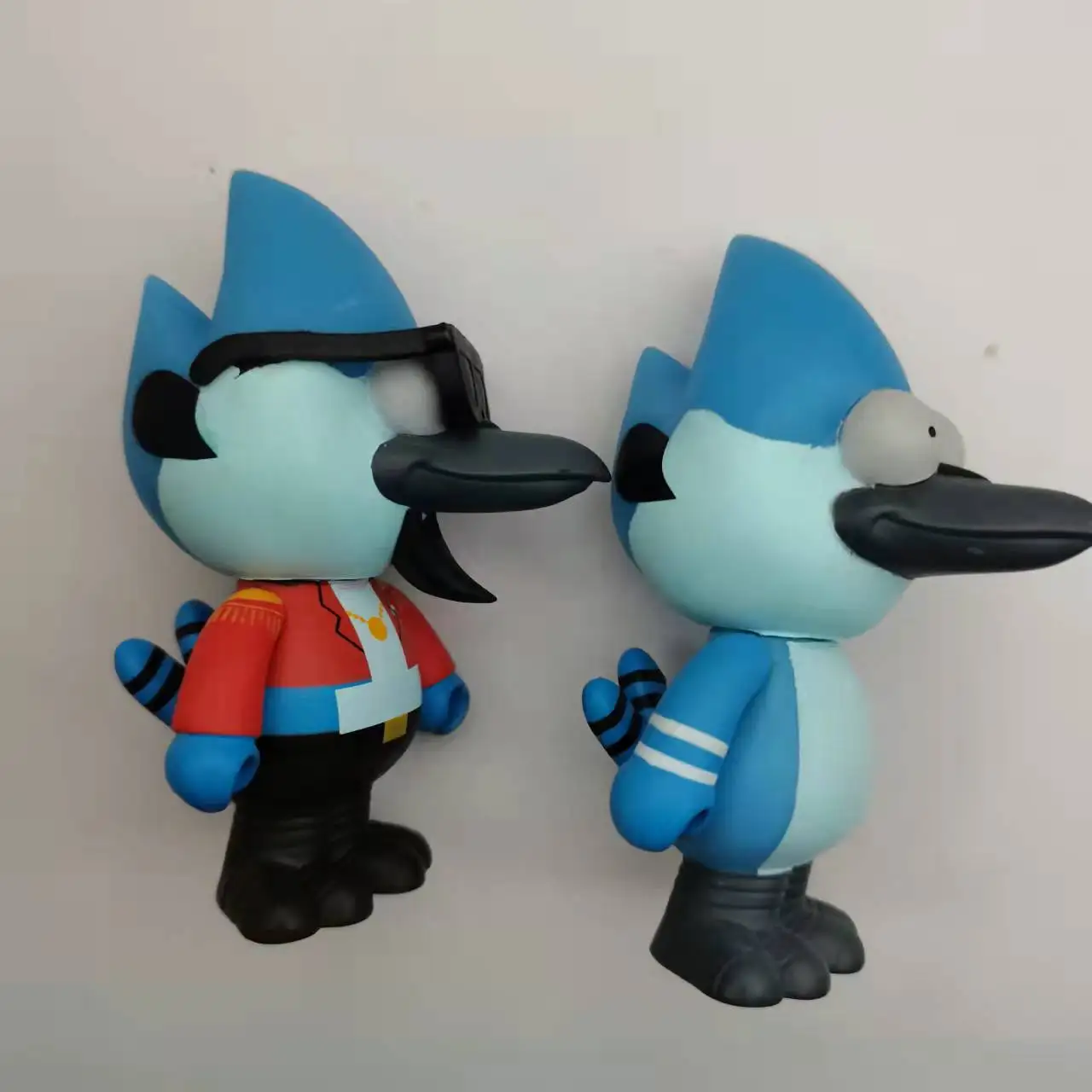 Regular Show Toys Rigby