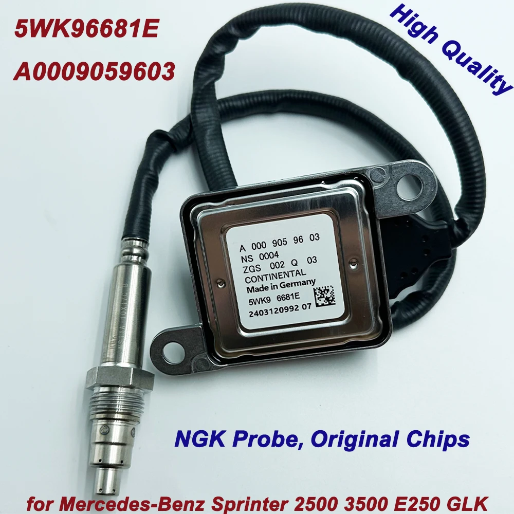 High-Quality-NGK-Probe-CONTINENTAL-5WK96681E-A0009059603-0009059603-Nox ...