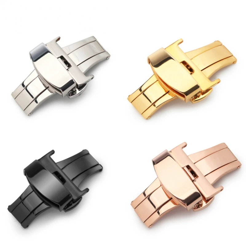 Watch-Band-Buckles-10mm-12mm-14mm16mm-20mm-22mm-24mm-Stainless-Steel ...