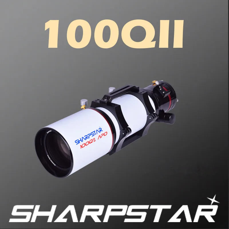 SHARPSTAR-100QII-APO-Refractor-F5-8-Astrono-Deep-space-photography ...