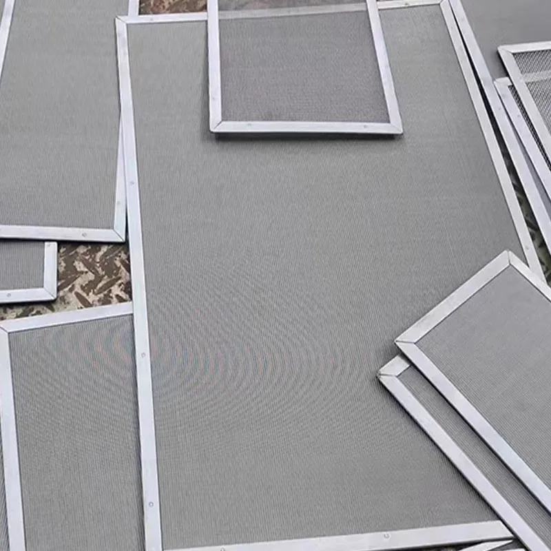 Industrial-stainless-steel-Dustproof-Grille-ultra-fine-Mesh-dust-filter ...