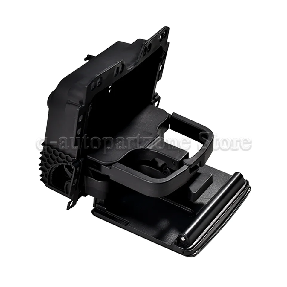 Cup Holder Rear Drinking Cup Bracket 7N0862533 For VW Tiguan Sharan ...