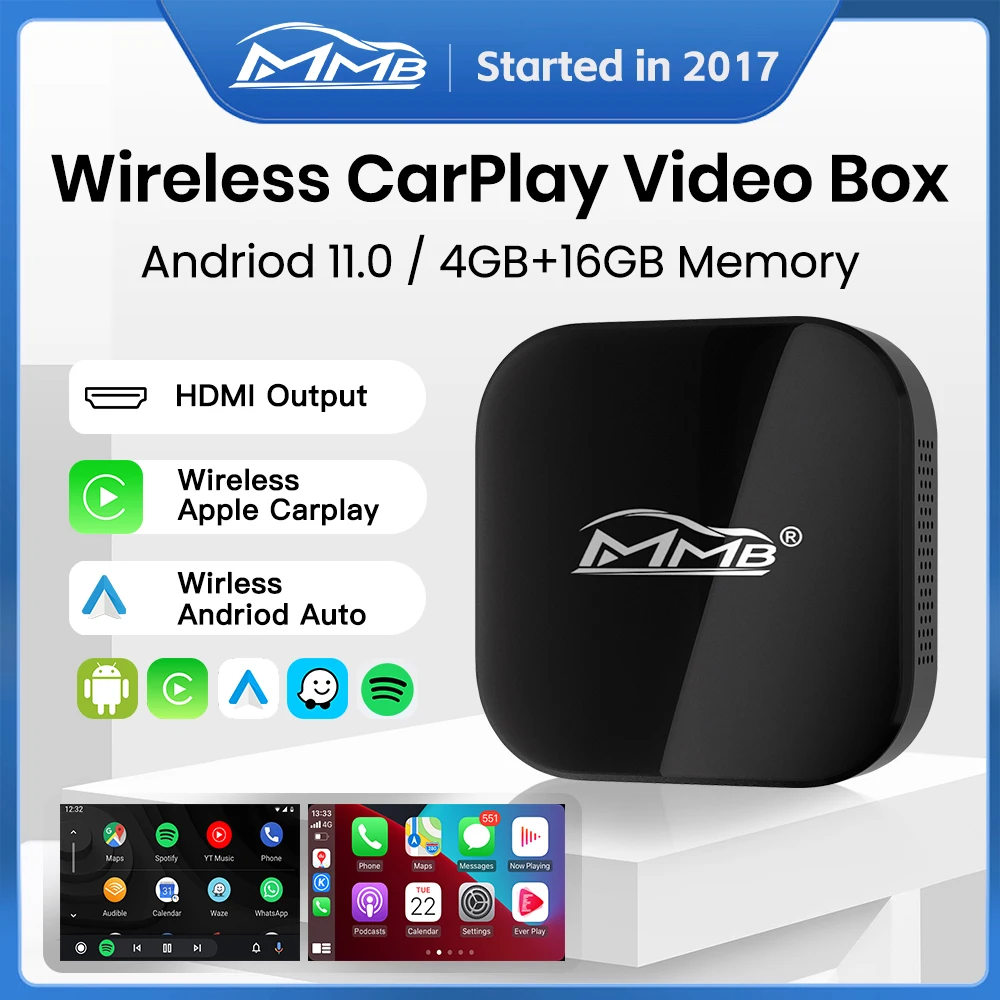MMB-World-First-5-in-1-Wireless-CarPlay-Adapter-Online-YouTube-Netflix ...