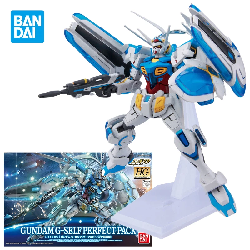Bandai-HG-Gundam-G-Self-Perfect-Pack-Action-Figure-Mobile-Suit-YG-111 ...
