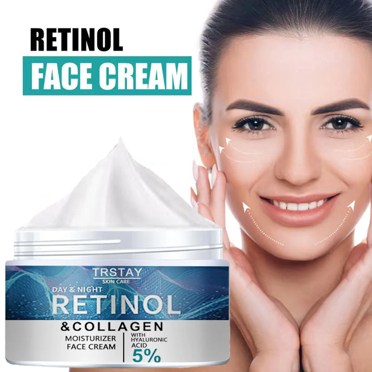 MOISTURIZER-FACE-CREAMA-Mild-and-Non-Irritating-Moisturizes-and ...
