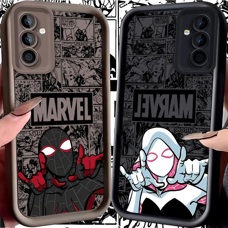 Marvel-Spider-Man-Phone-Case-for-Samsung-Galaxy-A31-A30-A24-A23-A22 ...