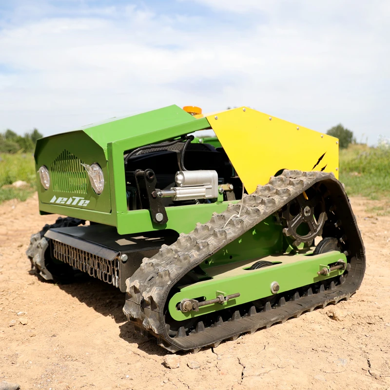 John Deere Slope Mower