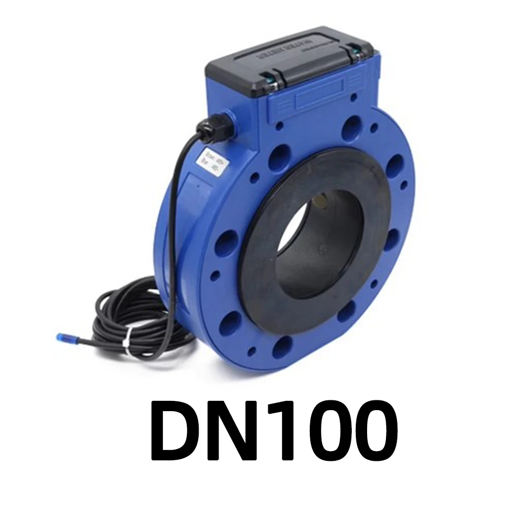 Digital-ultrasonic-water-meter-DN50-DN65-DN80-DN100-DN150-ultrasonic ...