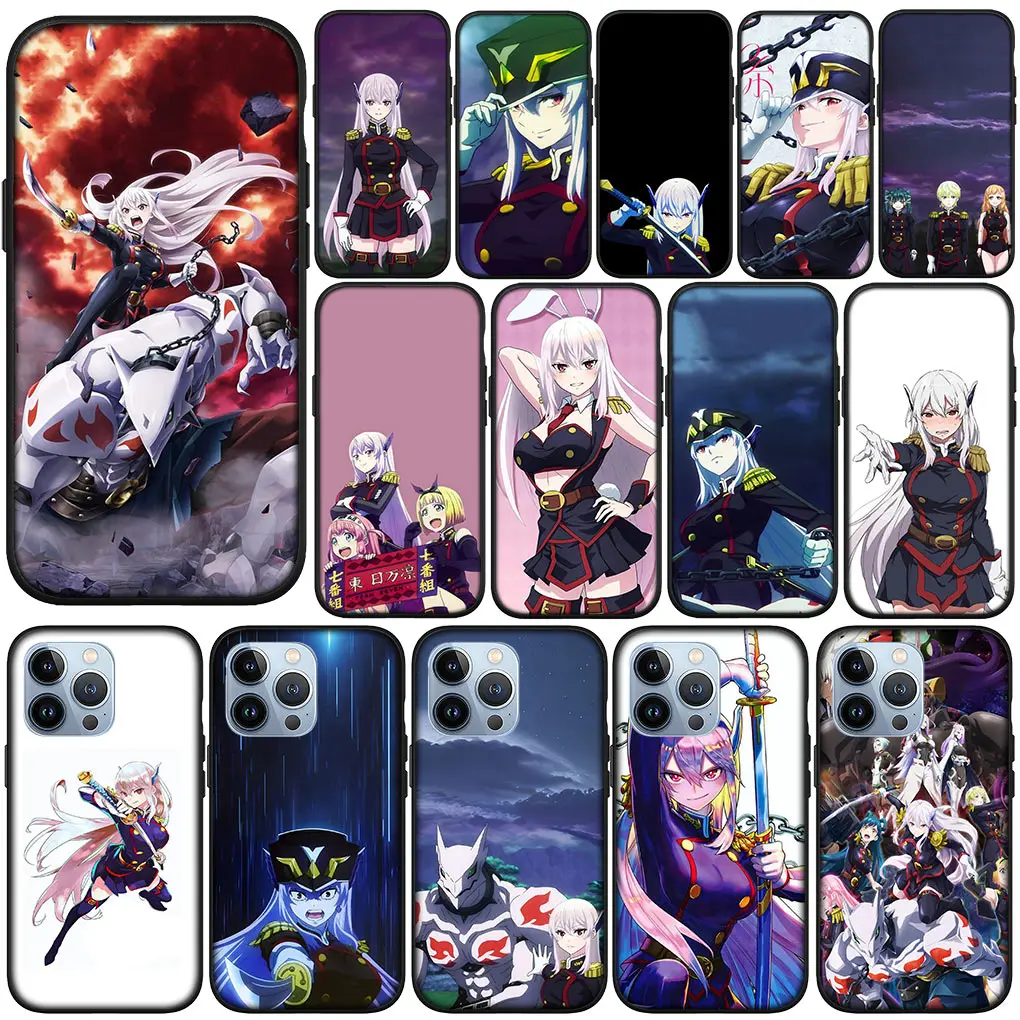 Kyouka-funda-para-tel-fono-m-vil-Apple-carcasa-de-soldado-sin-cadena ...