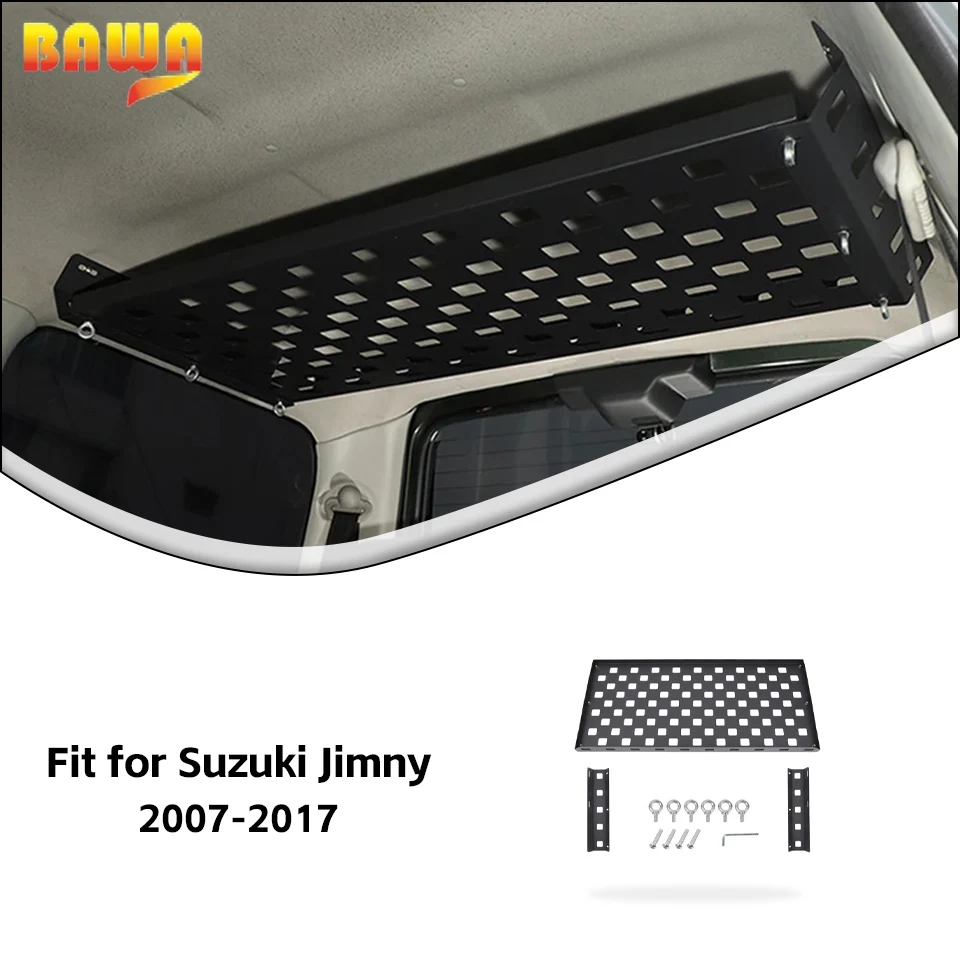 BAWA-Car-Trunk-Combination-Expansion-Rack-For-Suzuki-Jimny-2007-2017 ...