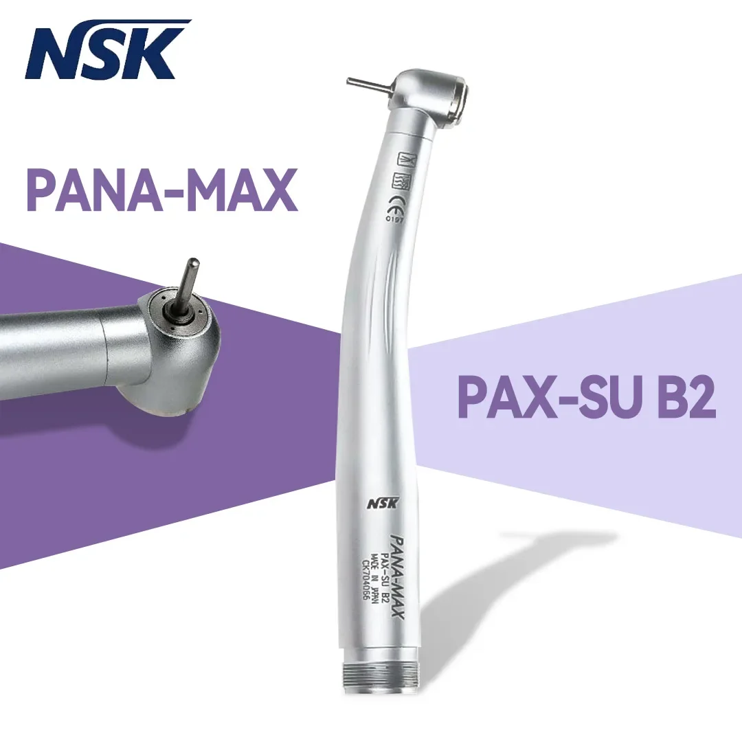 NSK-PANA-MAX-PAX-SU-Dental-High-Speed-Handpiece-with-Single-Water ...
