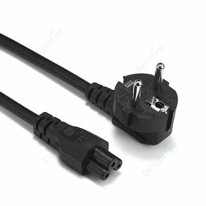 EU-Mains-Power-Cable-0-75mm-Notebook-Euro-IEC-C5-Mickey-Mouse-Power ...