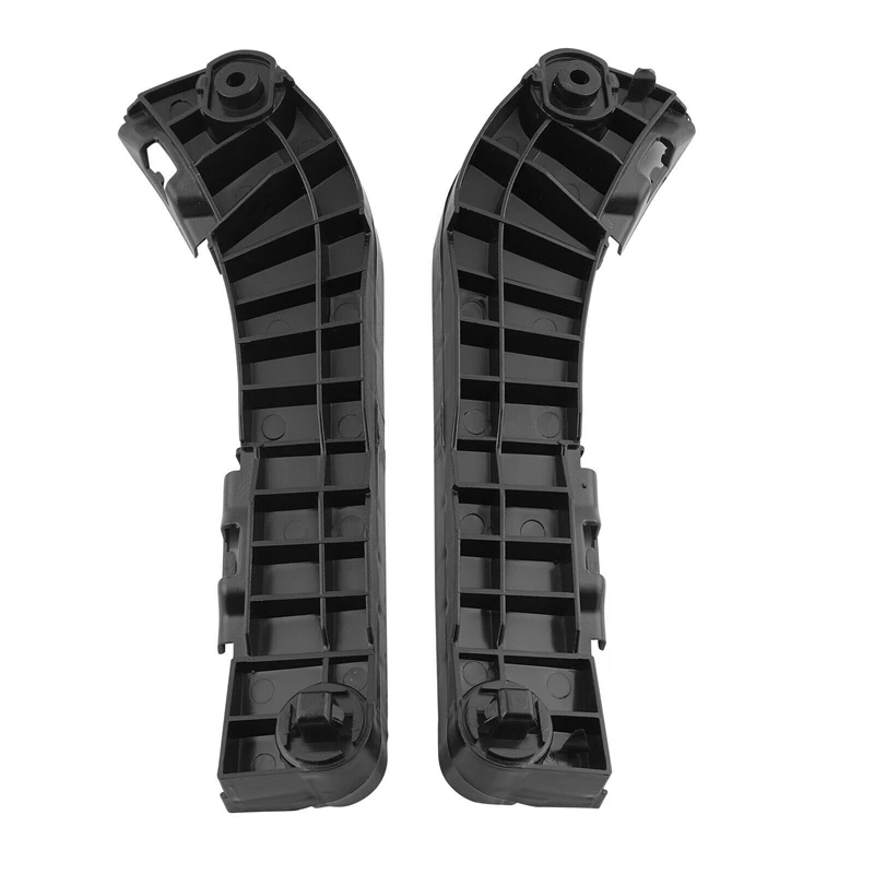 1-Pair-Car-Left-Right-Side-Front-Bumper-Support-Bracket-Holder ...