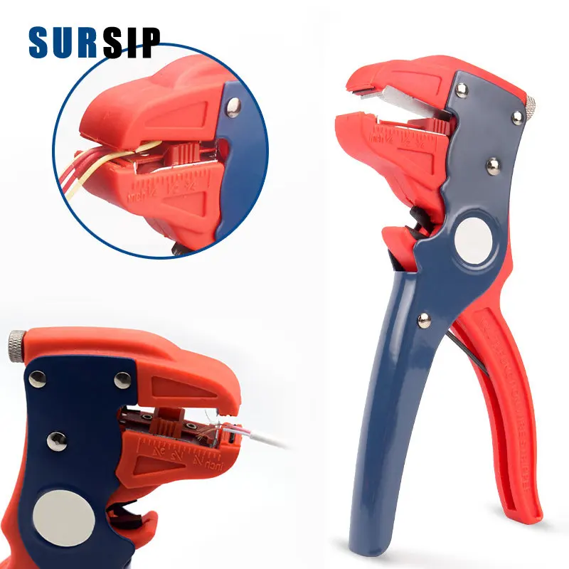 Automatic Wire Stripping Pliers Universal | Automatic Wire Stripping ...