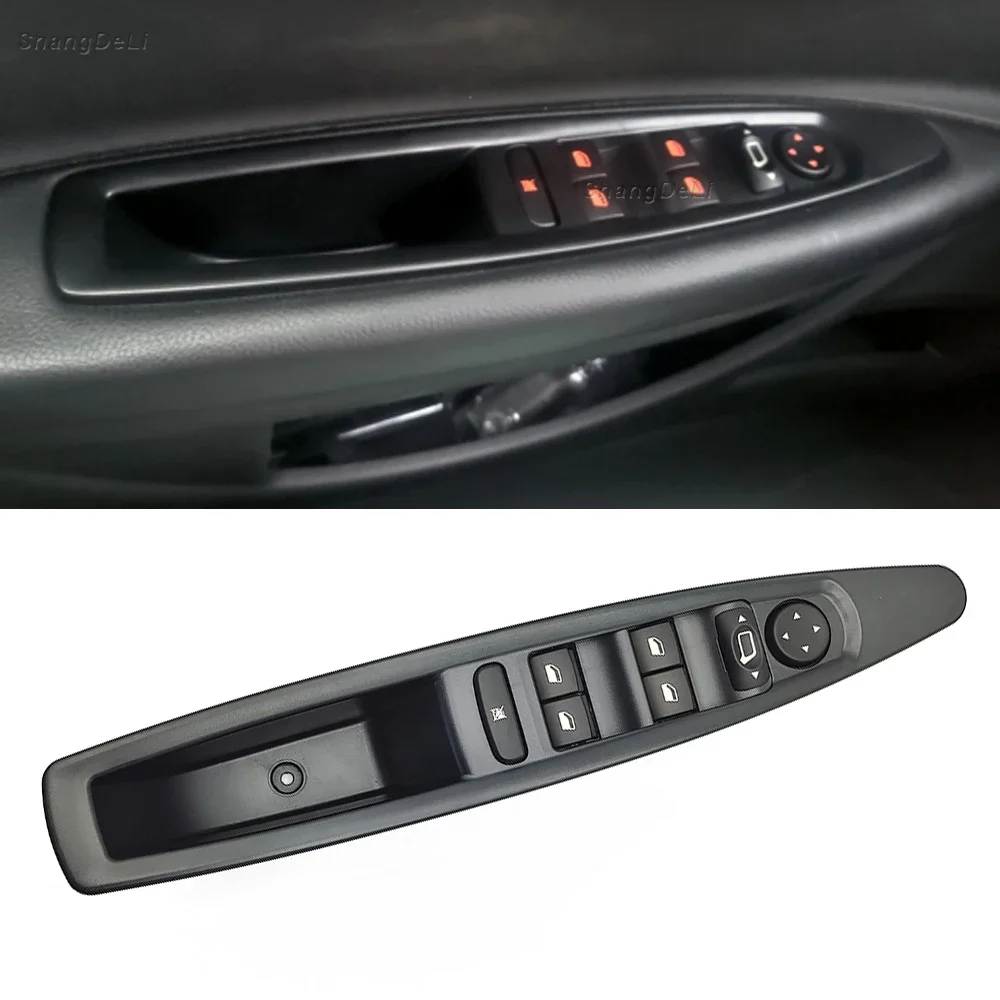 Front-Left-Car-Power-Window-Control-Switch-Window-Lifter-Button-For ...