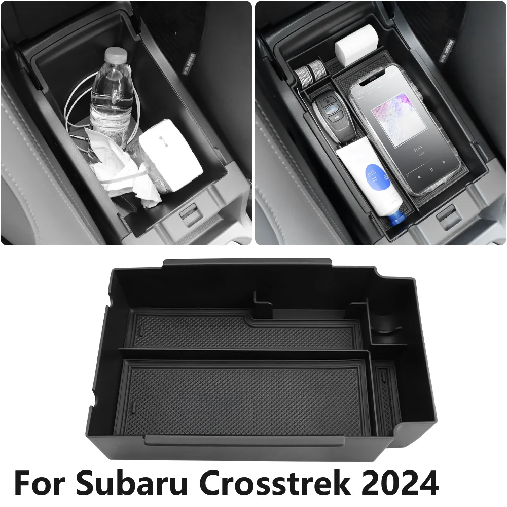 Caja-de-almacenamiento-para-Reposabrazos-de-coche-organizador-para ...