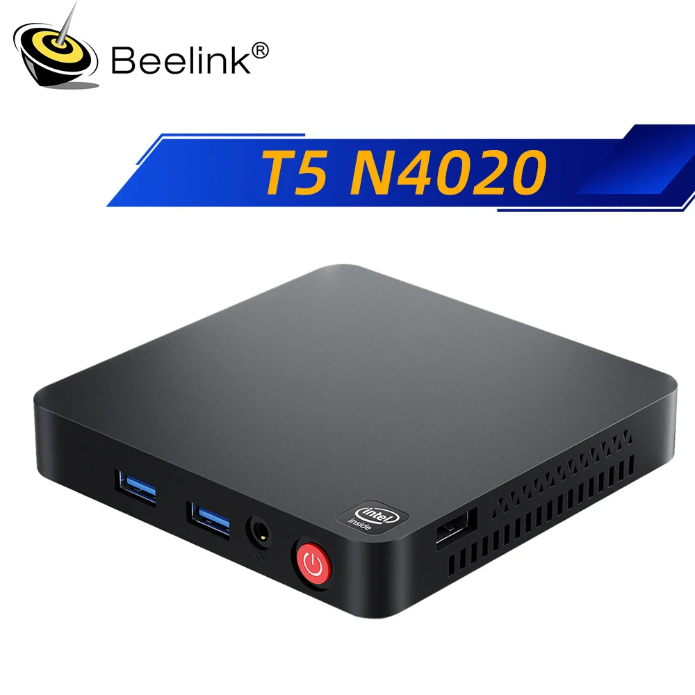 Beelink-Intel-Celeron-PC-n4020-cpu-lpddr4-4GB-emmc-64GB-4k-1000m-rj45 ...