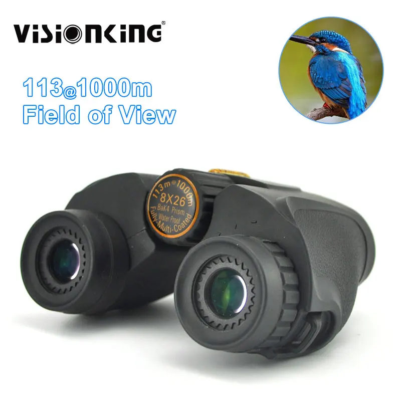Visionking 8x26 Powerful Hunting Long Range Binocular Profissional ...