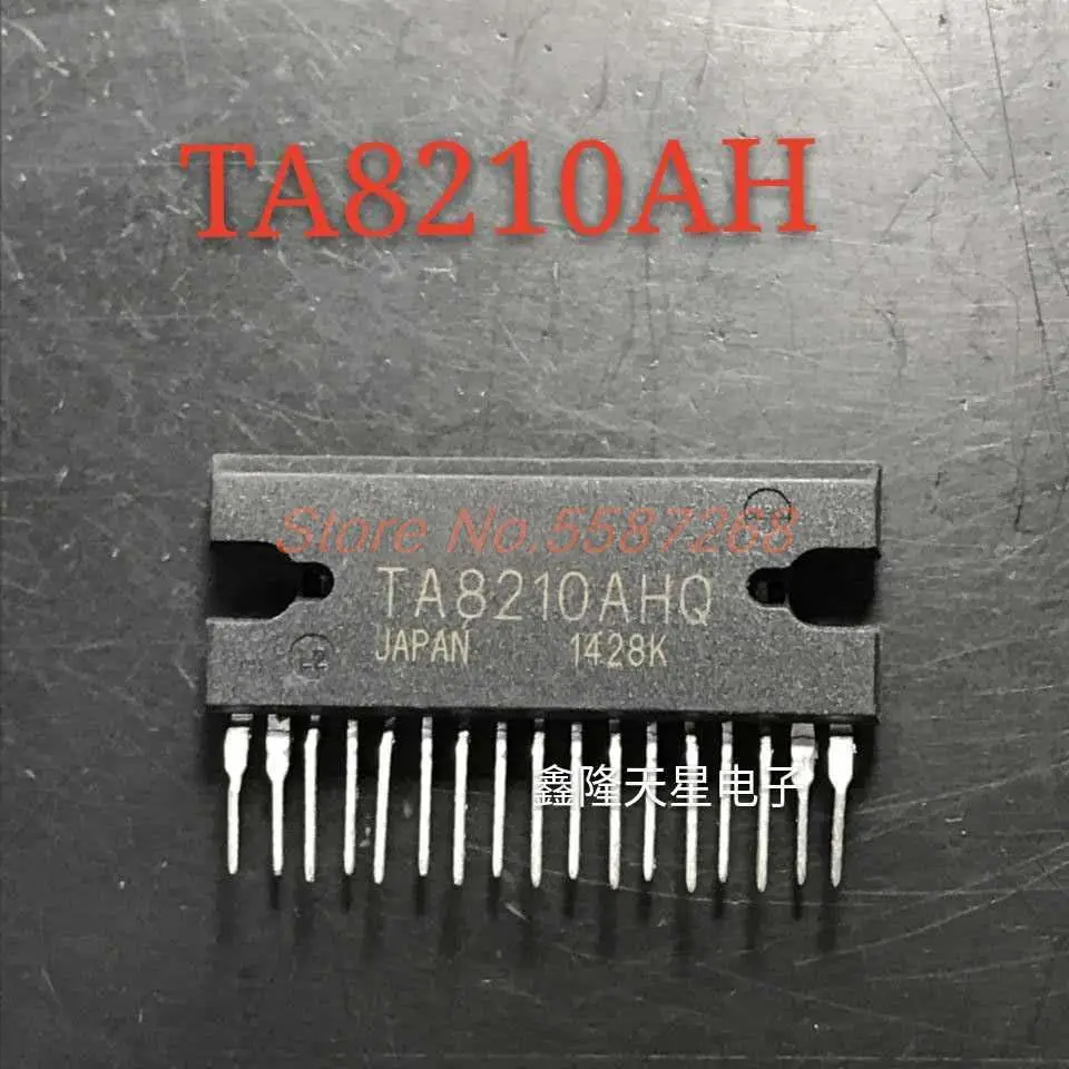 1-Uds-TA8210AH-TA8210AHQ-amplificador-de-audio-circuito-integrado-de ...