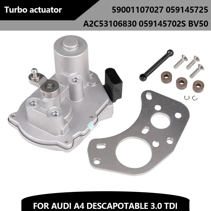 59001107027-059145725-A2C53106830-059145702S-BV50-Turbo-Actuator-For ...