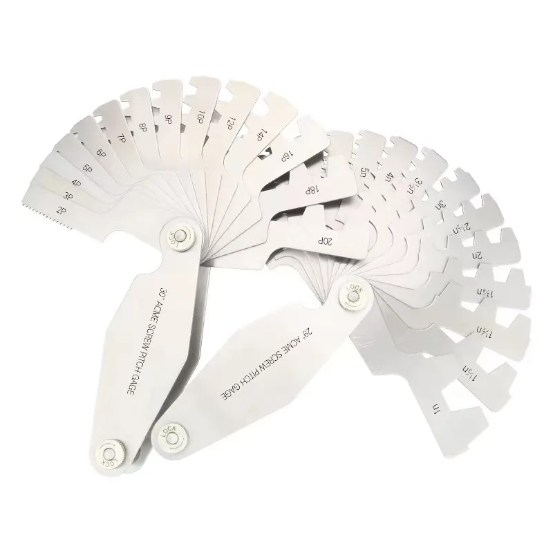 T-Thread-Gauge-ACME-29-30-Optional-Screw-Pitch-Measuring-Tool-Screw ...