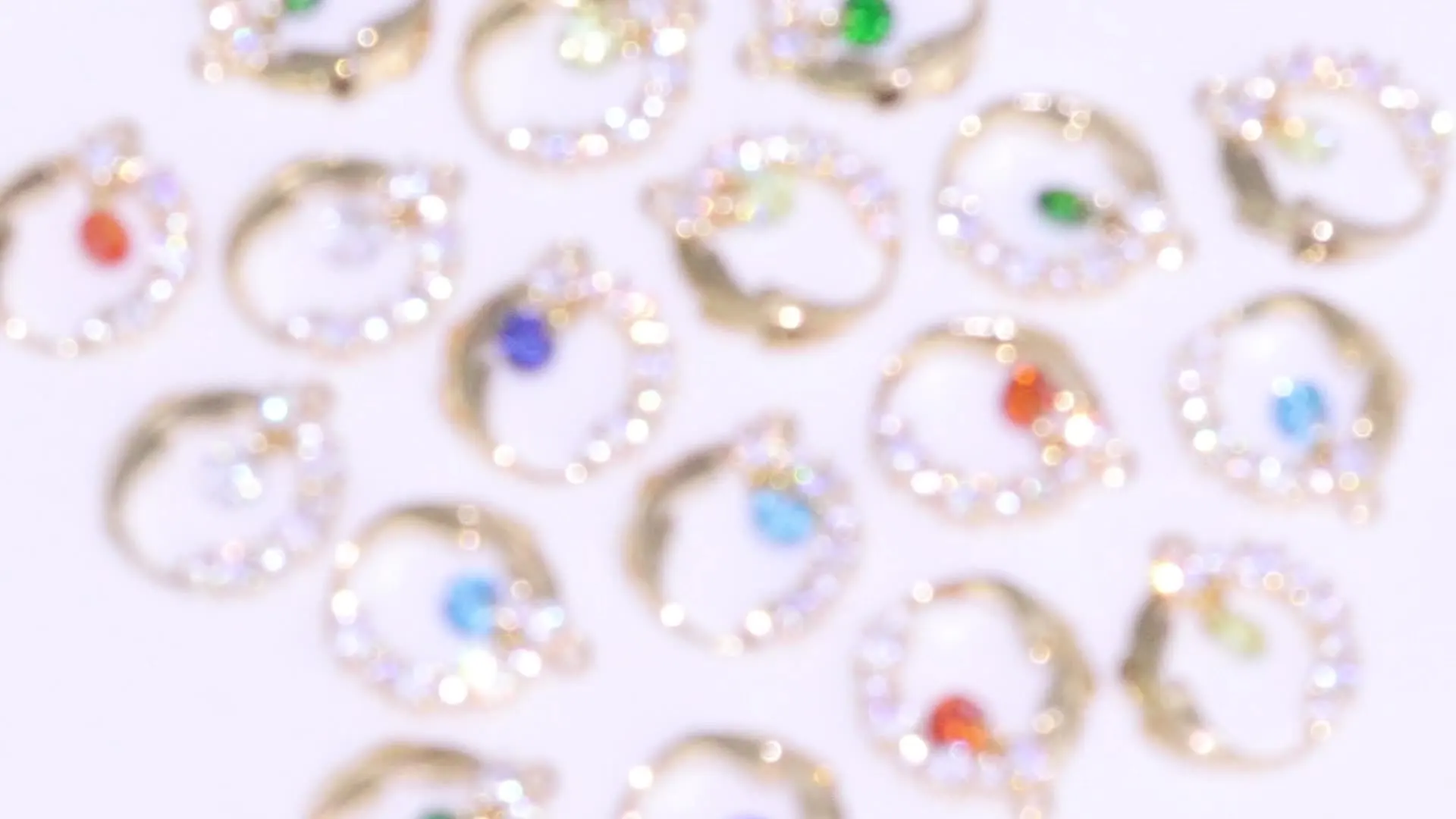 YEGUI MF47 позолоченные подвески из меди 6 шт | AliExpress