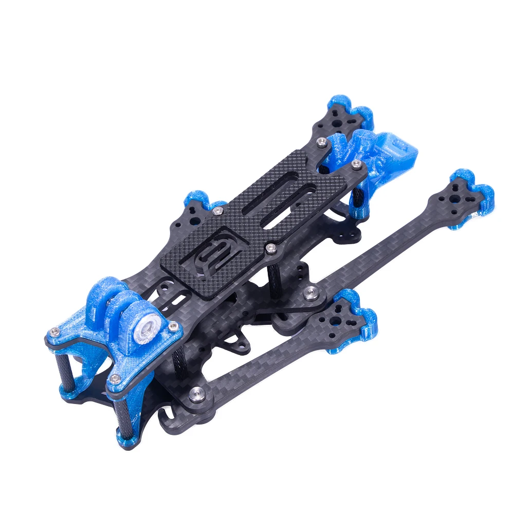 AlfaRC Long Range 4 LR4 FPV Frame Kit RC Drone FPV Racing for DJI O3 ...