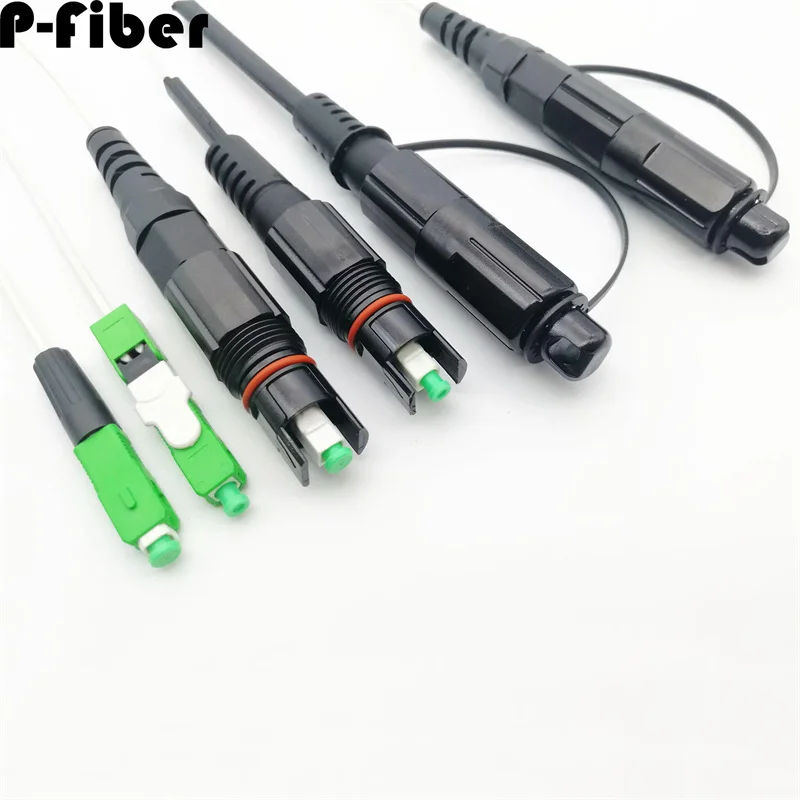 optitap-SC-waterproof-optical-fiber-connector-10pcs-for-Corning-optitap ...