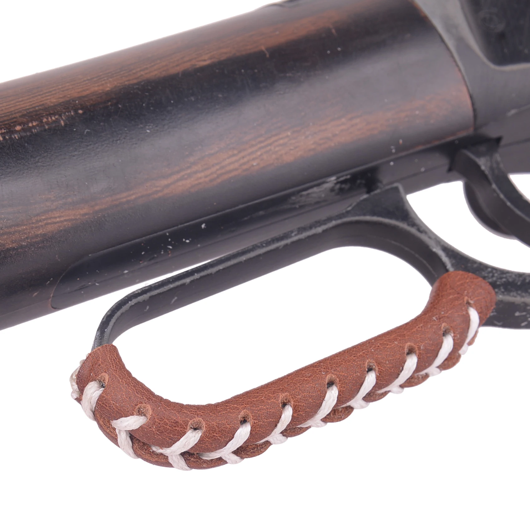Genuine-Leather-Lever-Wrap-For-Lever-Action-Rifles-Marlin-Henry ...