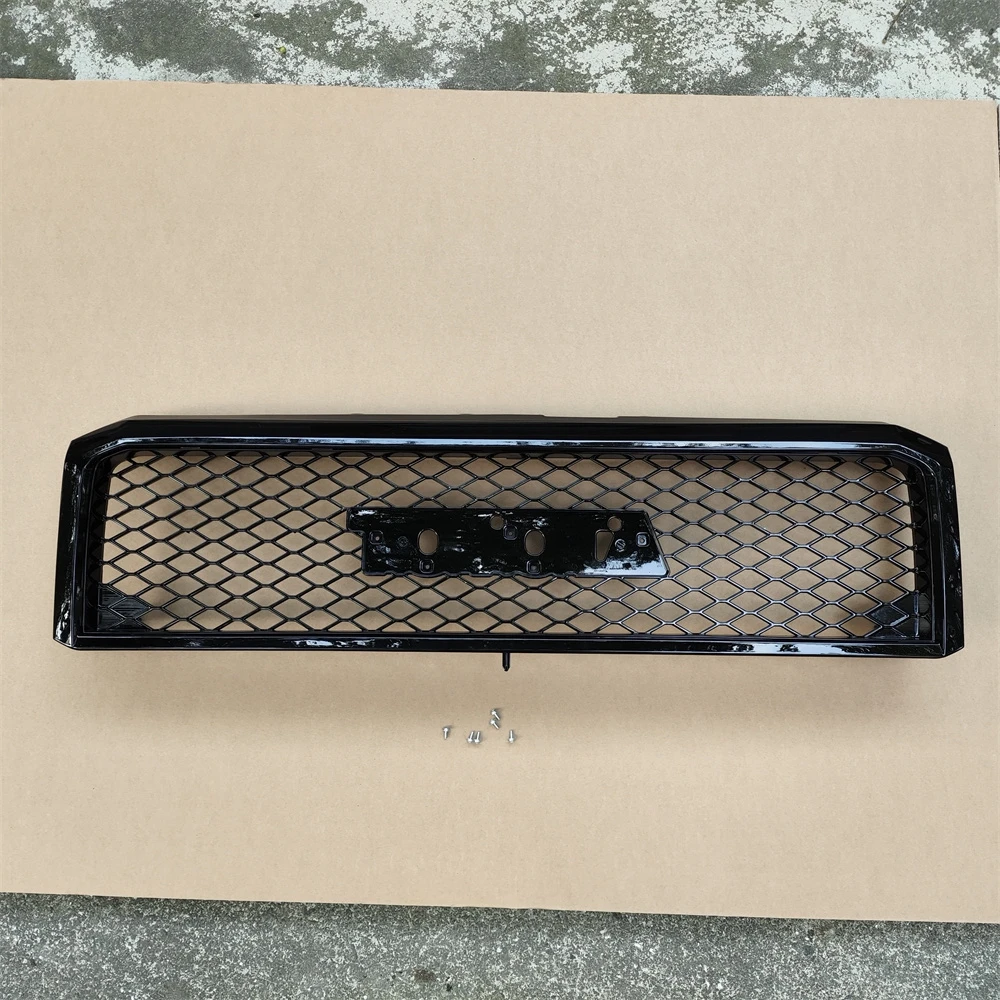 Front-bumper-grill-radiator-grille-for-Toyota-LAND-CRUISER-LC76-LC70 ...