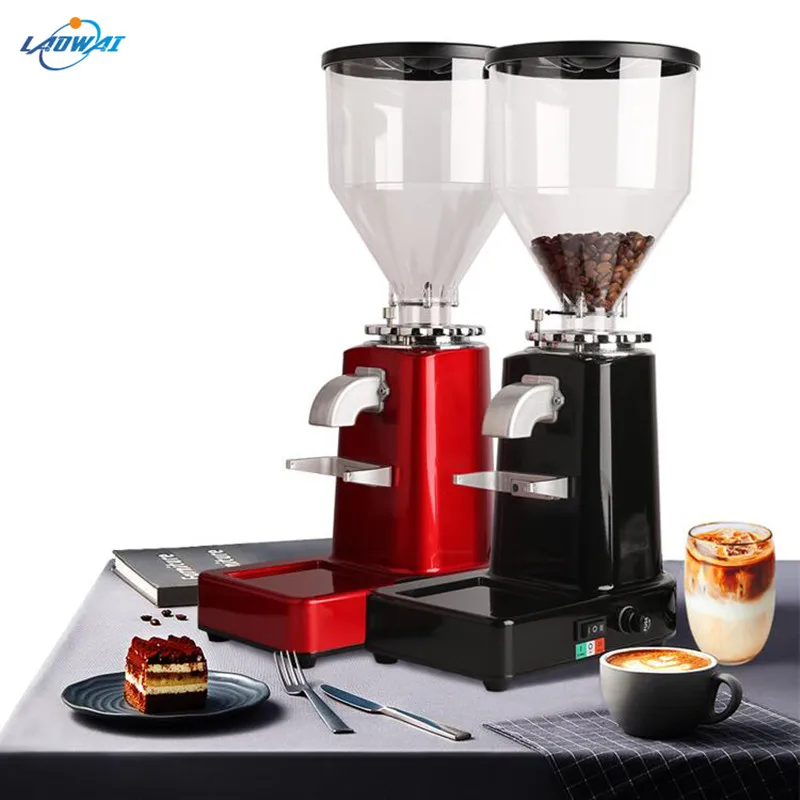 Electric Coffee Beans Grinder Small Type Beans Grinding Machine Coffee ...