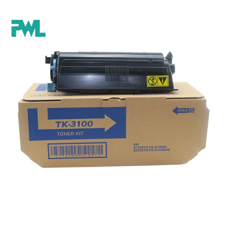 Wholesale Printers High Quality Toner For Use In Kyocera , 50% OFF