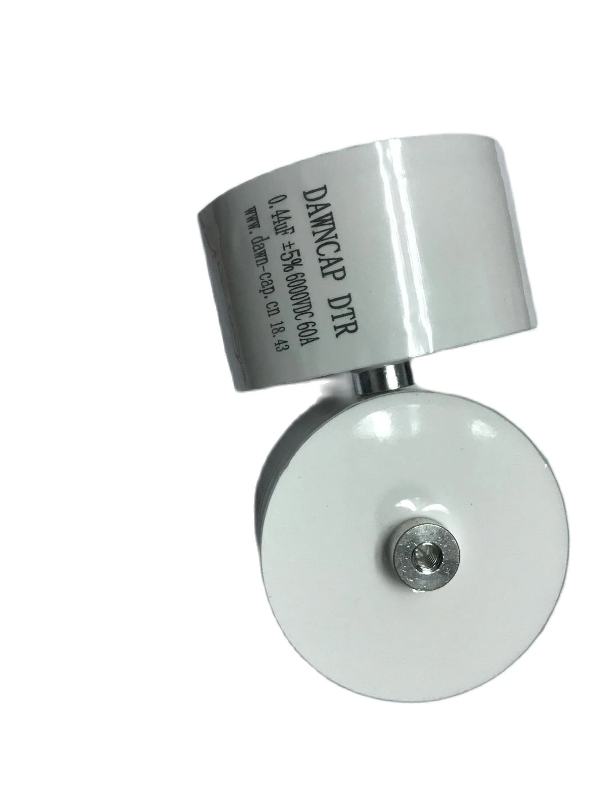 Special Resonant High-voltage Capacitor For Tesla Coil 0.44uf 6000v Dc ...