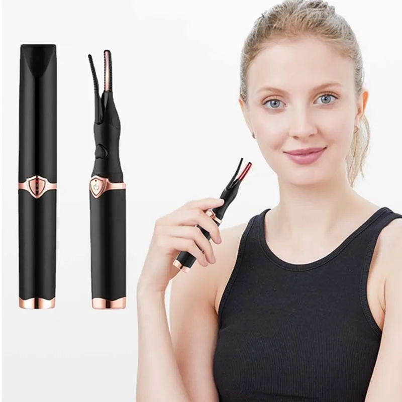Eyelash curling iron store
