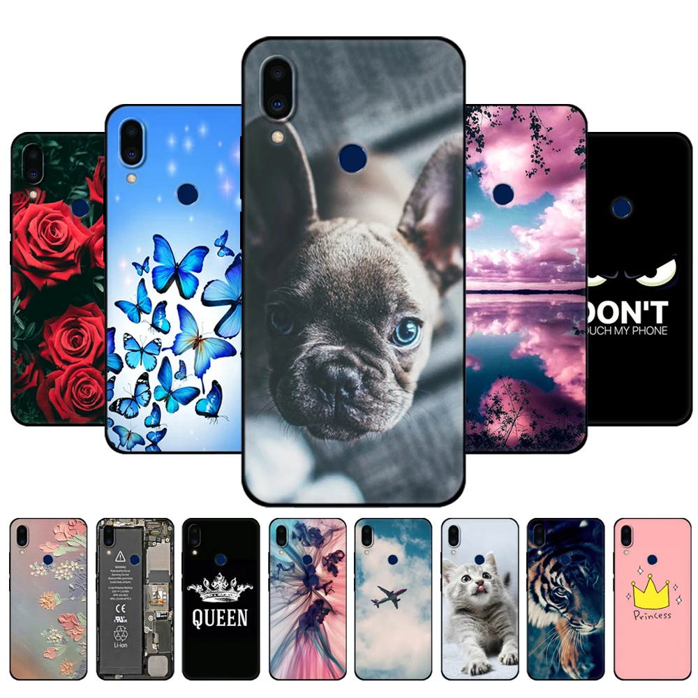 For-Meizu-Note-9-Case-Back-Cover-Note9-Bumper-MeizuNote9-Phone-Cases-6 ...