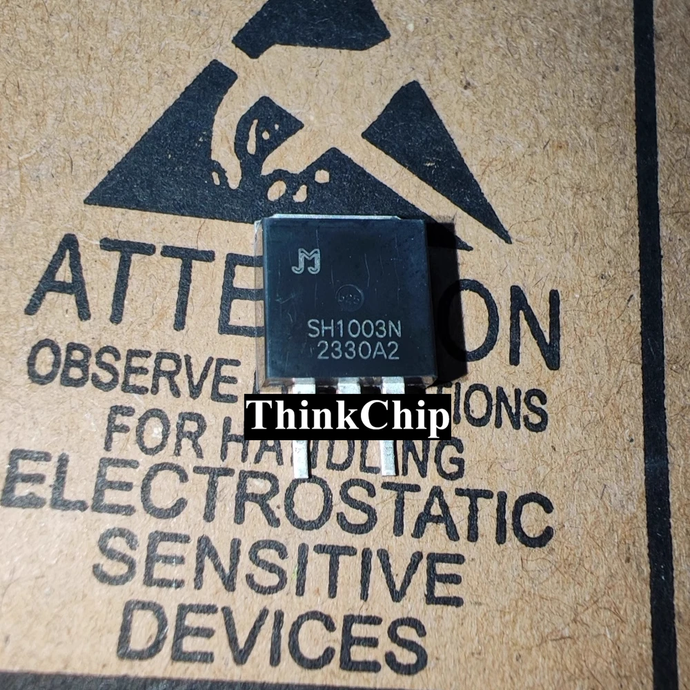 10pcs-JMSH1003NE-13-TO-263-SH1003N-100V-139A-N-Channel-Power-MOSFET-New ...