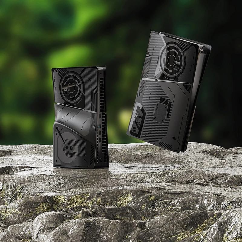 PS5-Slim-Console-Custom-Faceplate-Housing-Hard-Replacement-Shell-Case ...