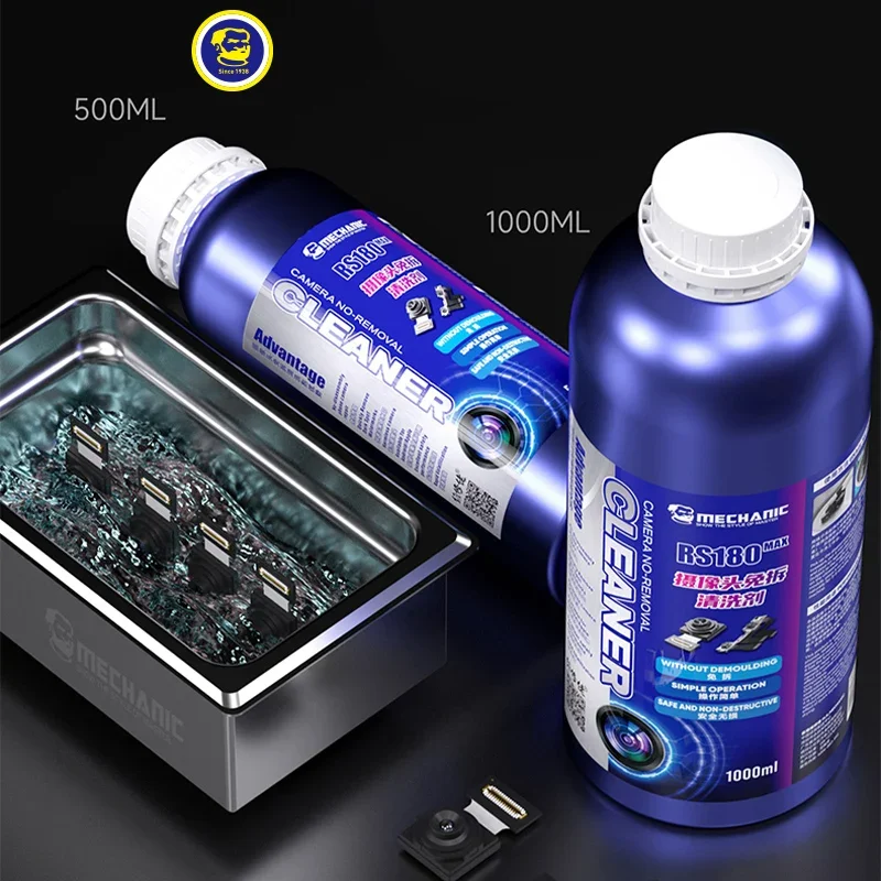 MECHANIC-RS180-MAX-Mobile-Phone-Rear-Camera-Cleaning-Thin-Solvent-Rear ...
