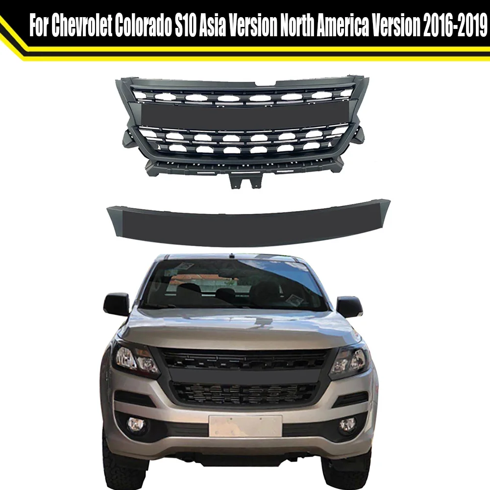 For Chevrolet Colorado S10 Asia Version North America Version 2016-2019 ...