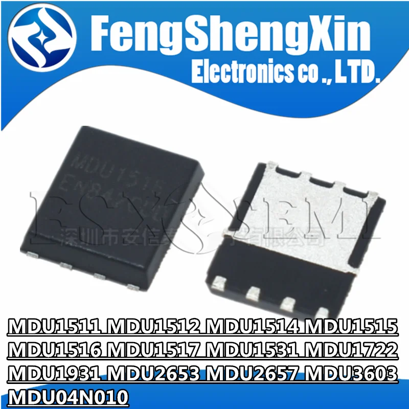 MDU1511-MDU1512-MDU1514-MDU1515-MDU1516-MDU1517-MDU1531-MDU1722-MDU1931 ...