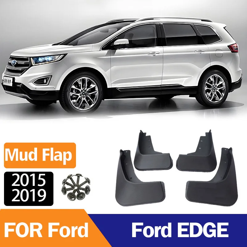 Suitable for Ford Edge Fenders Ford EDGE Sports Fenders Fender Tiles ...