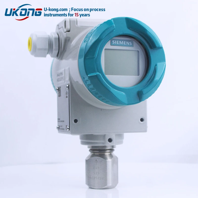 SIEMENS-Pressure-Transmitter-7MF4033-1DA00-1BA10-2AC6-Sitrans-7MF0300-Pressure-Transmitter-1GA10 ...